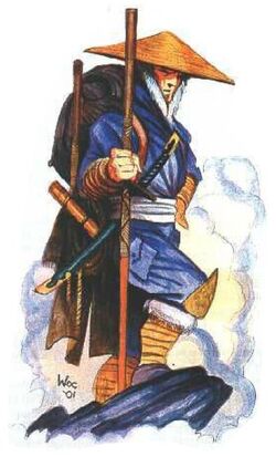 Rokugan Campaign Setting | L5r: Legend of the Five Rings Wiki | Fandom