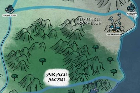 Umoeru Mura | L5r: Legend of the Five Rings Wiki | Fandom