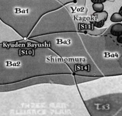 Chuuou province | L5r: Legend of the Five Rings Wiki | Fandom