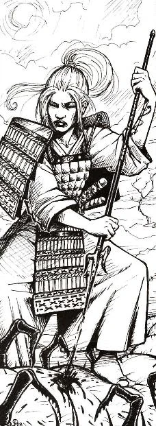 Daidoji Nazoko | L5r: Legend of the Five Rings Wiki | Fandom