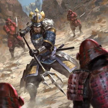 Daidoji Nerishma | L5r: Legend of the Five Rings Wiki | Fandom