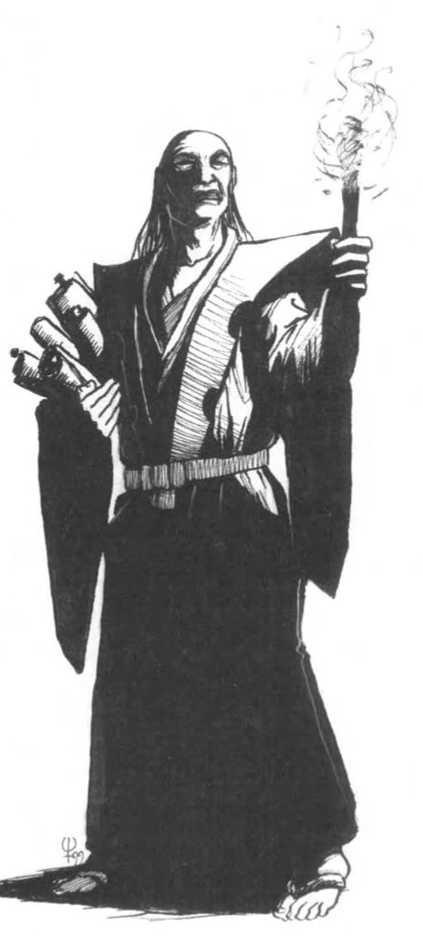 Isawa Hoju | L5r: Legend of the Five Rings Wiki | Fandom