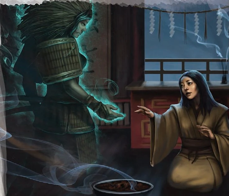 Kitsu Sodan Senzo | L5r: Legend of the Five Rings Wiki | Fandom