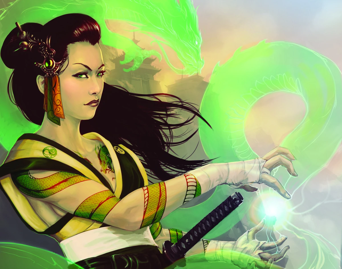 Tamori Touya | L5r: Legend of the Five Rings Wiki | Fandom