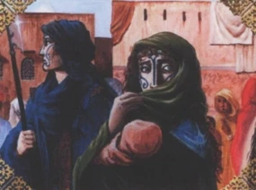 Bakira | L5r: Legend of the Five Rings Wiki | Fandom