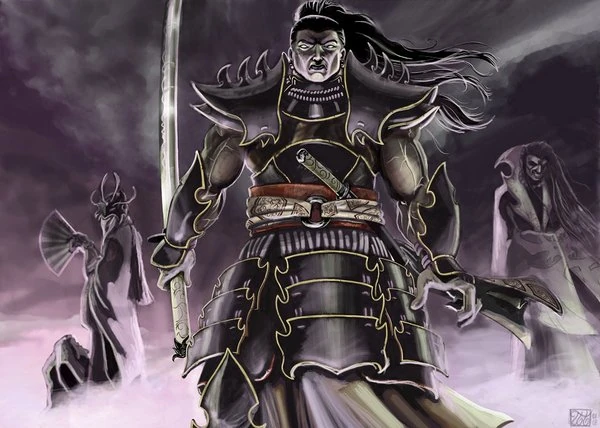 Daigotsu Harushi | L5r: Legend of the Five Rings Wiki | Fandom