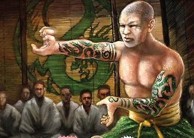 Master Sensei | L5r: Legend of the Five Rings Wiki | Fandom