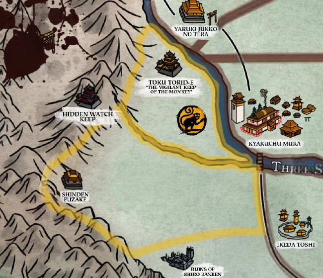 Vale of the Monkey | L5r: Legend of the Five Rings Wiki | Fandom