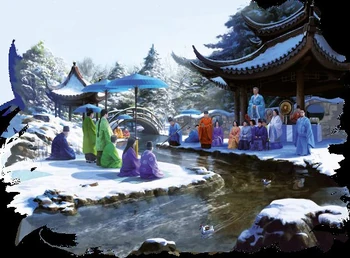 Winter Court (TCG) | L5r: Legend of the Five Rings Wiki | Fandom