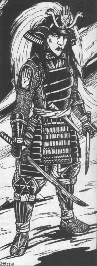 Deathseeker | L5r: Legend of the Five Rings Wiki | Fandom