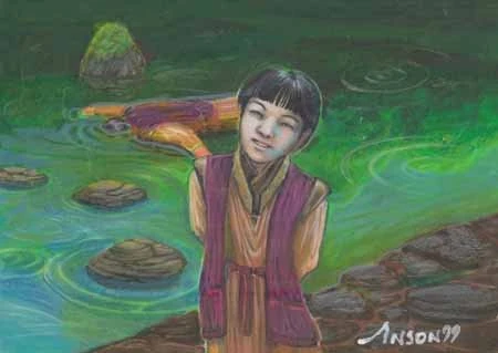 Ninja Mimic | L5r: Legend of the Five Rings Wiki | Fandom