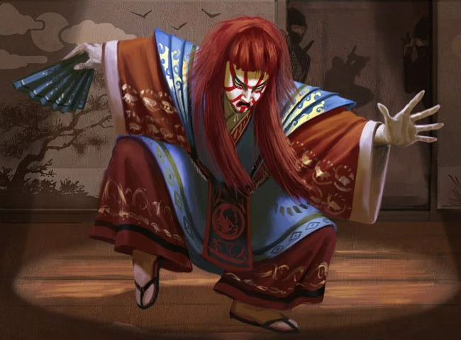 Shosuro Atesharu | L5r: Legend of the Five Rings Wiki | Fandom