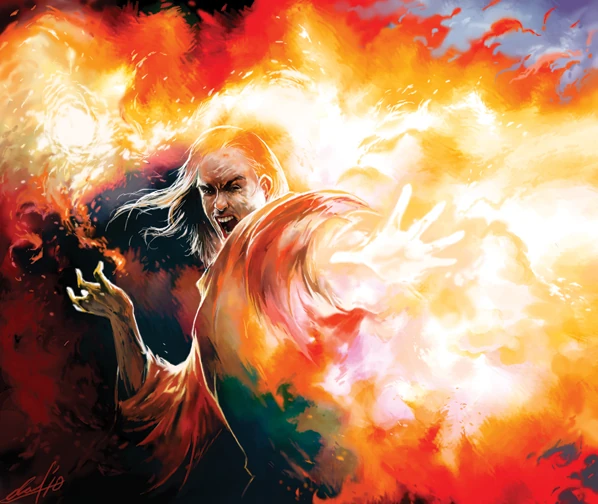 Tempest of Fire | L5r: Legend of the Five Rings Wiki | Fandom