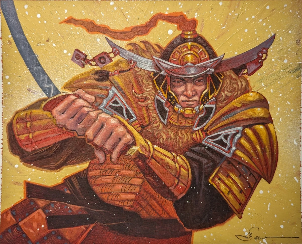 Akodo Shigetoshi/Meta | L5r: Legend of the Five Rings Wiki | Fandom