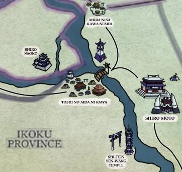 Toshi no aida ni Kawa | L5r: Legend of the Five Rings Wiki | Fandom