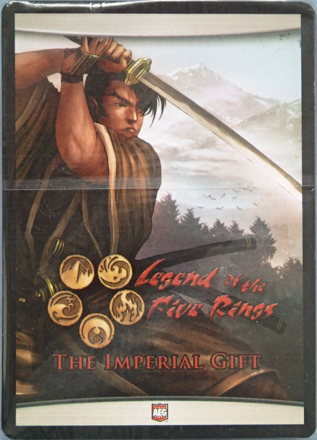 The Imperial Gift 1 CCG set | L5r: Legend of the Five Rings Wiki | Fandom