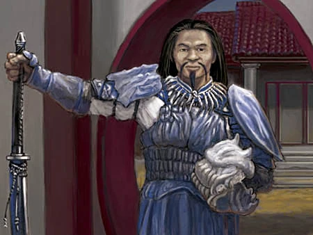 Yasuki Yukinaga | L5r: Legend of the Five Rings Wiki | Fandom