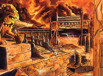 Tengoku's Gates | L5r: Legend of the Five Rings Wiki | Fandom