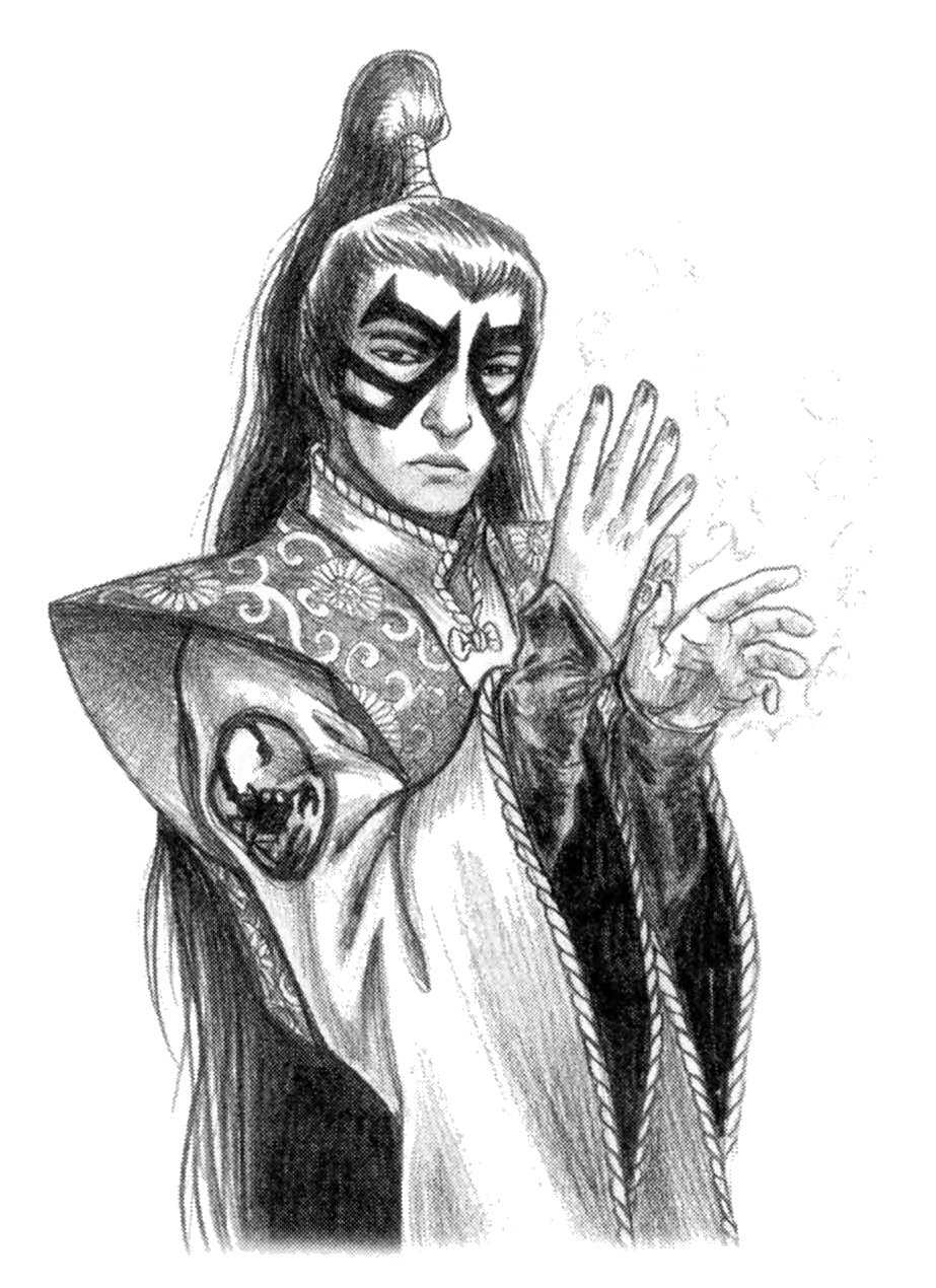 Yogo Sutebo L5r Legend Of The Five Rings Wiki Fandom