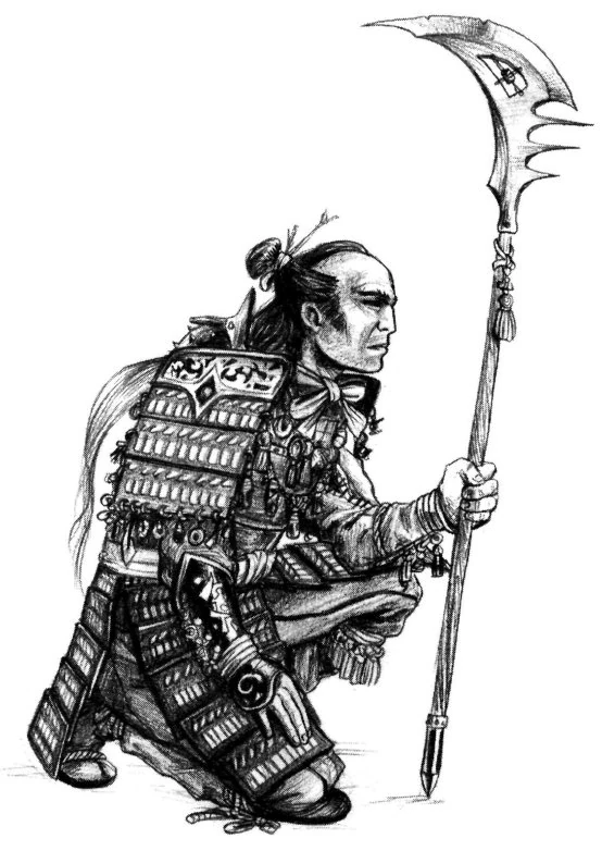 Toritaka Bushi | L5r: Legend of the Five Rings Wiki | Fandom
