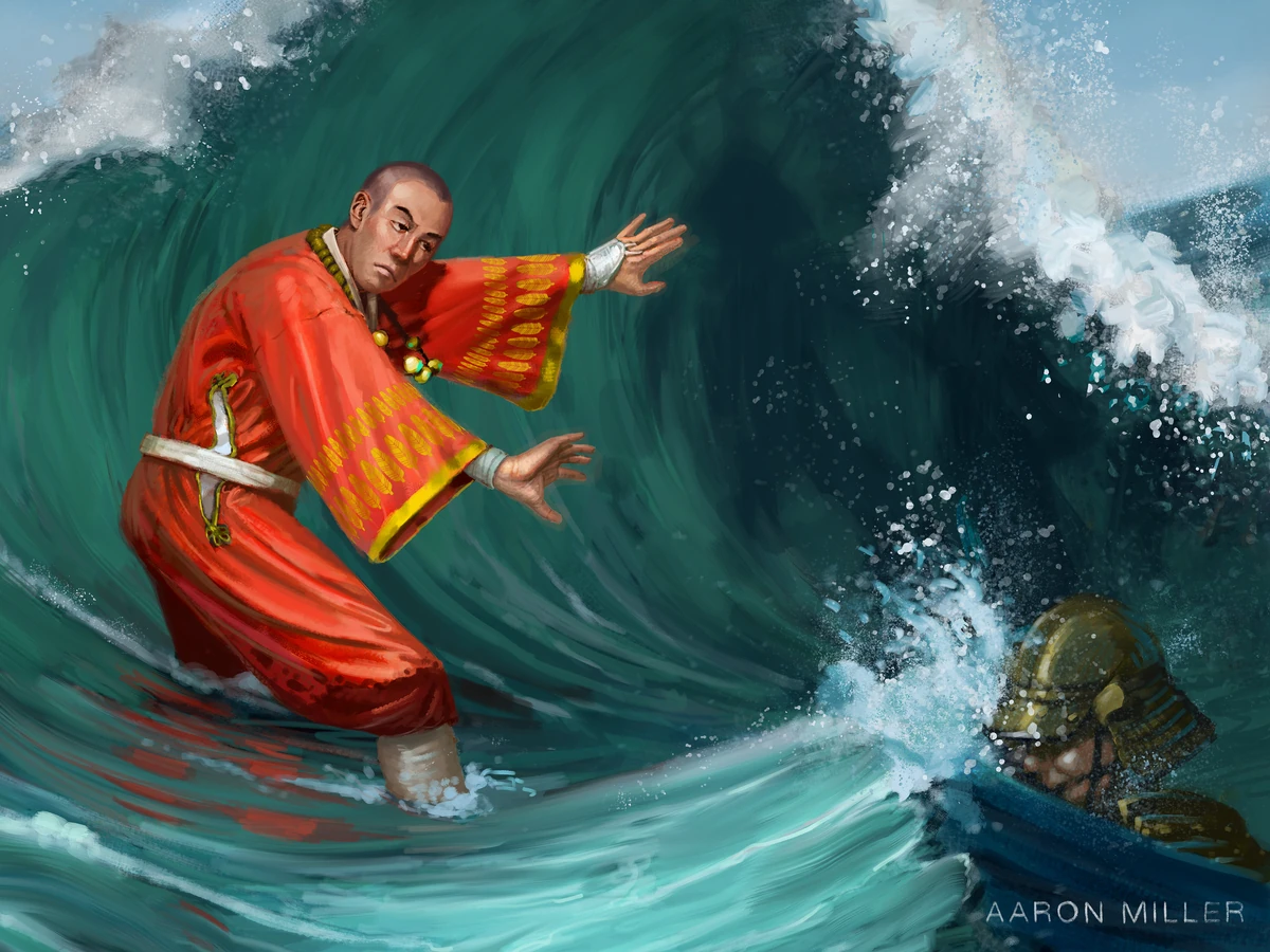 Aaron Miller | L5r: Legend of the Five Rings Wiki | Fandom