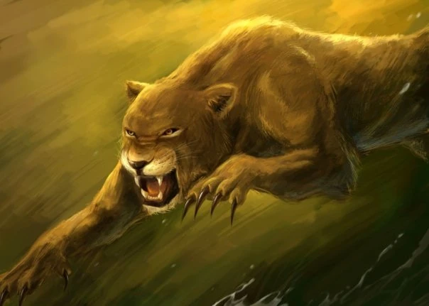 Lions | L5r: Legend of the Five Rings Wiki | Fandom