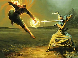 Fist and Blade | L5r: Legend of the Five Rings Wiki | Fandom