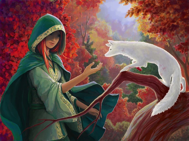 Kitsune Satoko | L5r: Legend of the Five Rings Wiki | Fandom