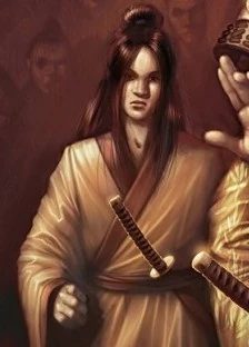 Akodo Nariko | L5r: Legend of the Five Rings Wiki | Fandom