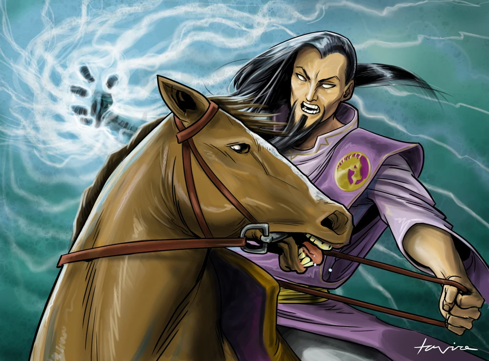 Iuchi Jadaran | L5r: Legend of the Five Rings Wiki | Fandom