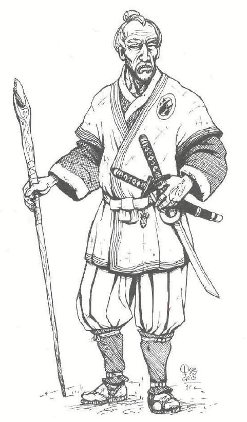 Kuni Visten L5r Legend Of The Five Rings Wiki Fandom