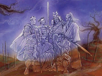 Spirit Legion | L5r: Legend of the Five Rings Wiki | Fandom