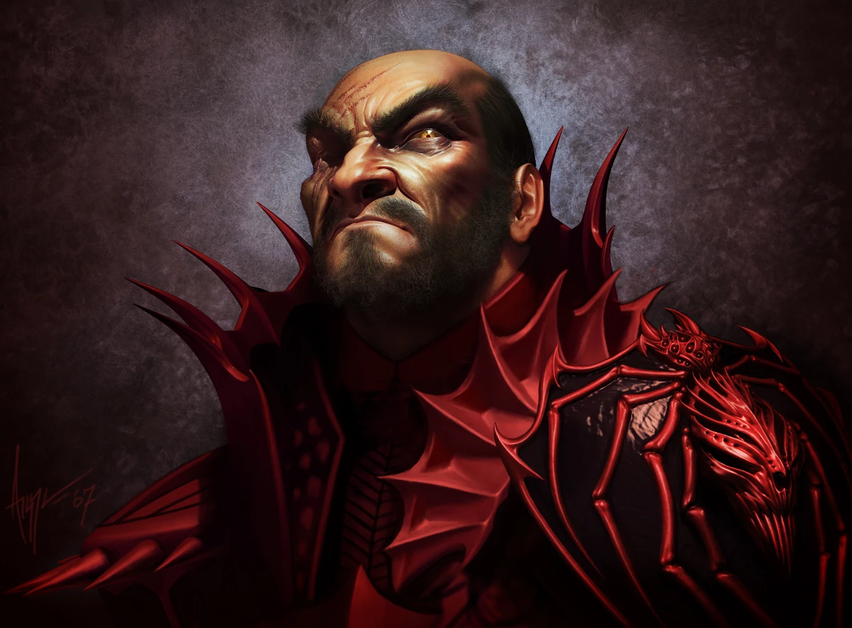 Daigotsu Iemitsu | L5r: Legend of the Five Rings Wiki | Fandom