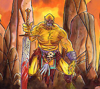 Ghul Lord | L5r: Legend of the Five Rings Wiki | Fandom