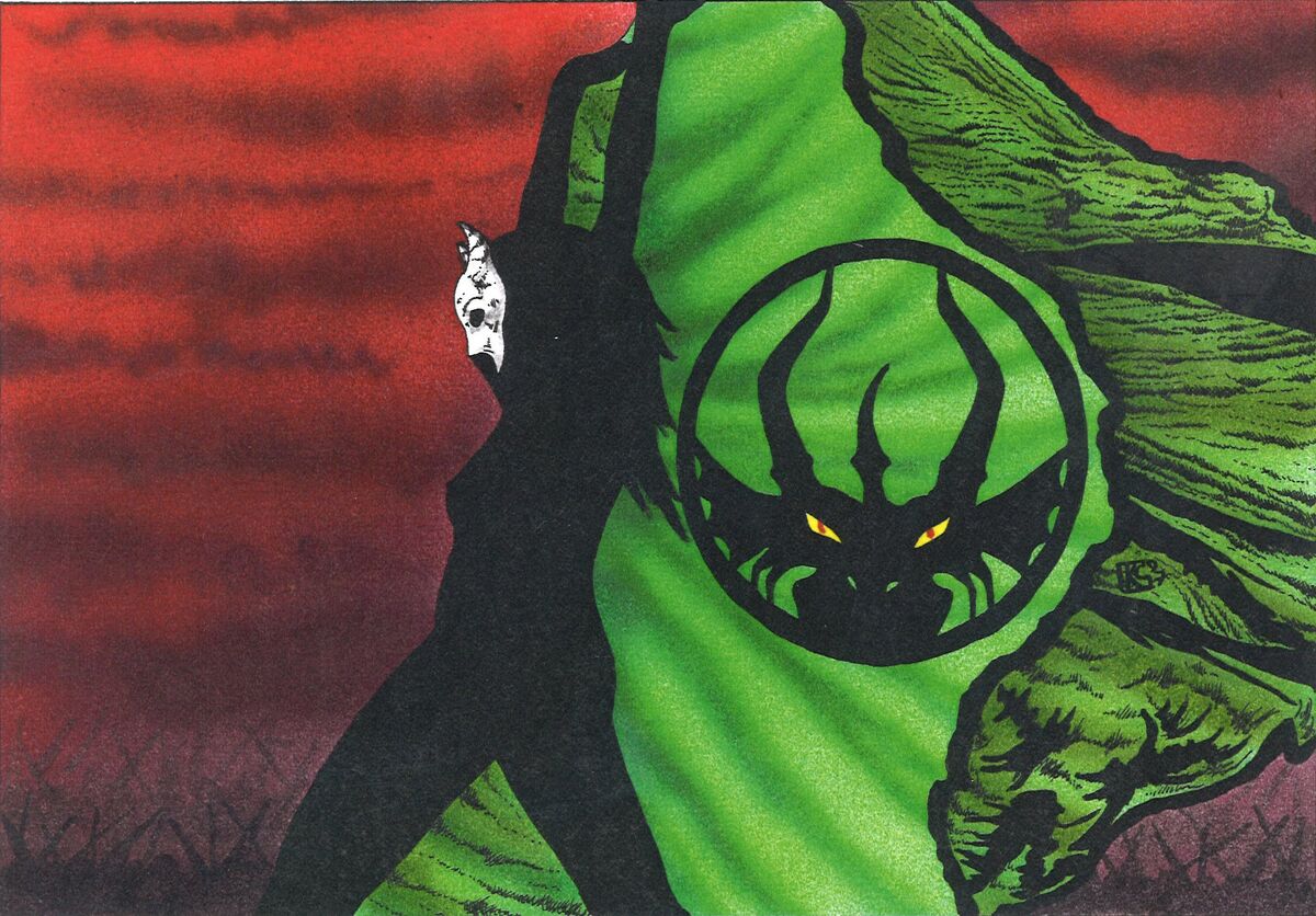 Yogo Junzos Battle Standard L5r Legend Of The Five Rings Wiki Fandom