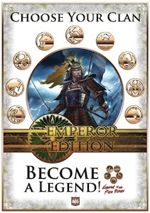 Emperor Edition CCG set | L5r: Legend of the Five Rings Wiki | Fandom