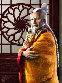 Isawa Sezaru/Meta | L5r: Legend of the Five Rings Wiki | Fandom