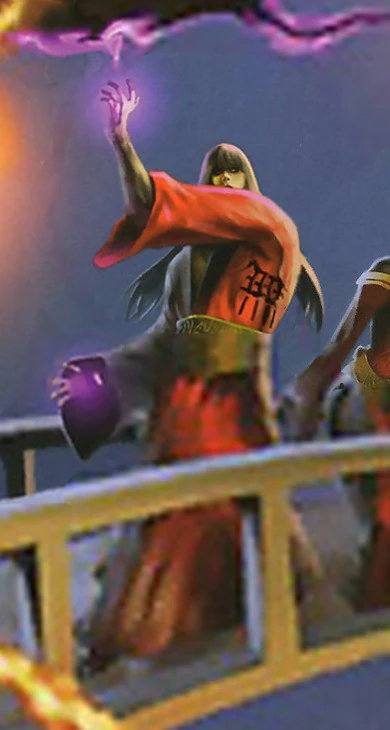 Isawa Zao | L5r: Legend of the Five Rings Wiki | Fandom