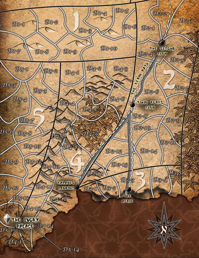 Colonies | L5r: Legend of the Five Rings Wiki | Fandom