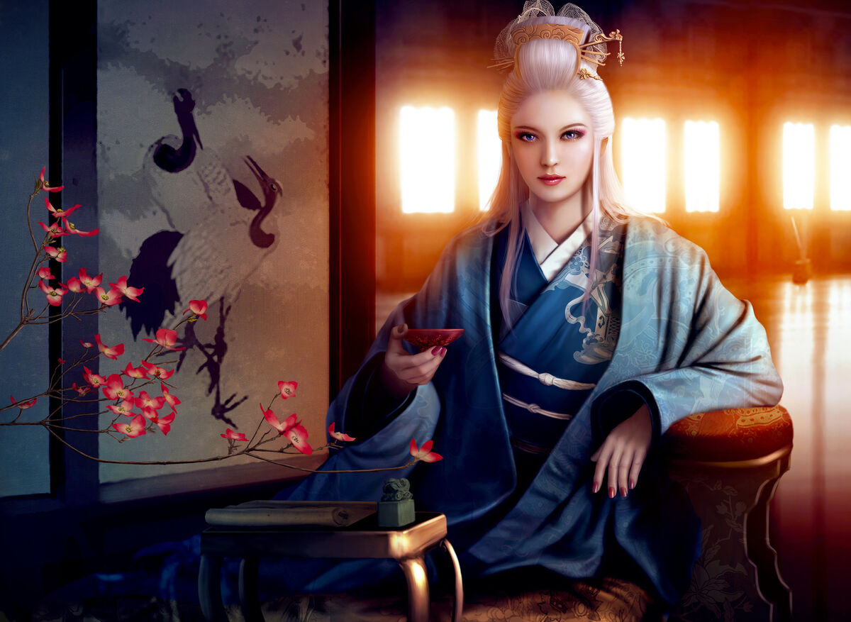 Kakita Kae L5r Legend Of The Five Rings Wiki Fandom