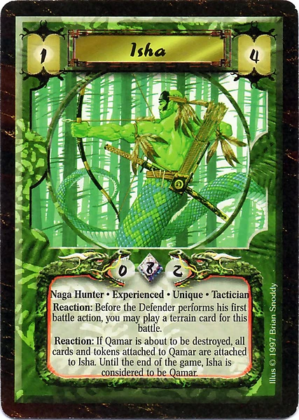 Isha Exp/card | L5r: Legend of the Five Rings Wiki | Fandom
