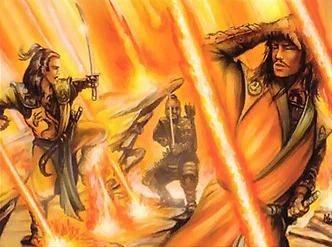 Kuro's Fire | L5r: Legend of the Five Rings Wiki | Fandom
