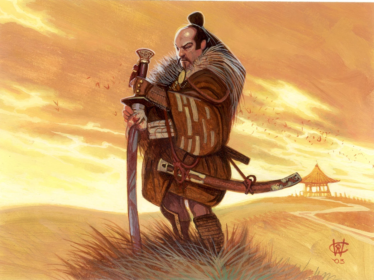 Matsu Atasuke | L5r: Legend of the Five Rings Wiki | Fandom