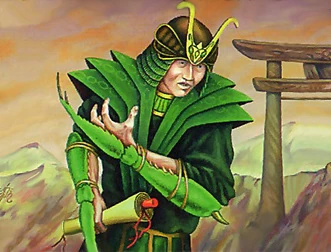 Nobuo | L5r: Legend of the Five Rings Wiki | Fandom