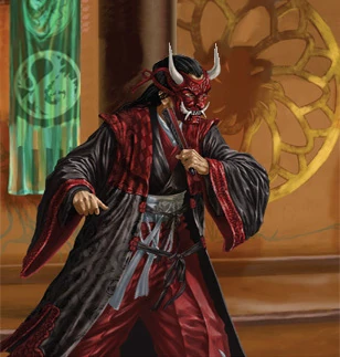 Shosuro Yamazaki | L5r: Legend of the Five Rings Wiki | Fandom