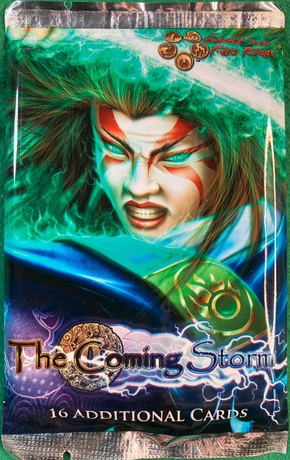 The Coming Storm CCG set | L5r: Legend of the Five Rings Wiki | Fandom