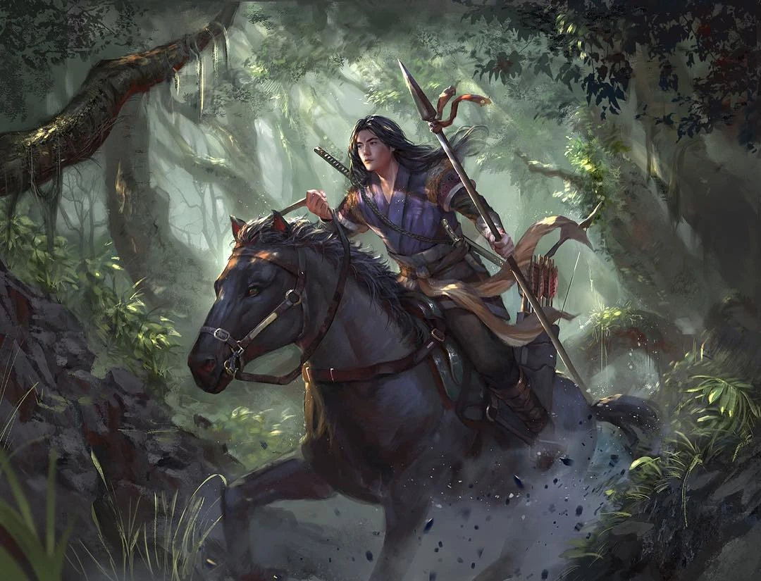 Shinjo Shono (TCG) | L5r: Legend of the Five Rings Wiki | Fandom