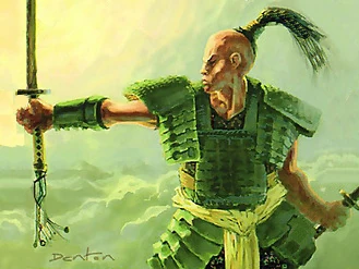 Mirumoto Hirohisa | L5r: Legend of the Five Rings Wiki | Fandom