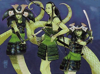 Tausha | L5r: Legend of the Five Rings Wiki | Fandom