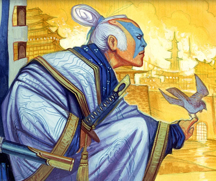 Daidoji Ekiken | L5r: Legend of the Five Rings Wiki | Fandom